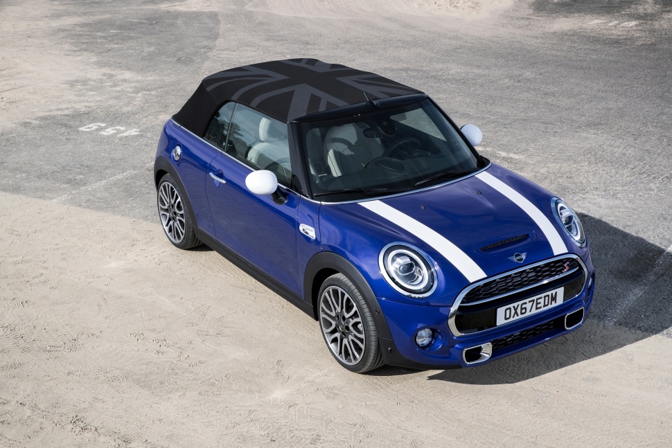 Mini Convertible (F57 facelift 2018) JCW 2.0 (231 Hp)
